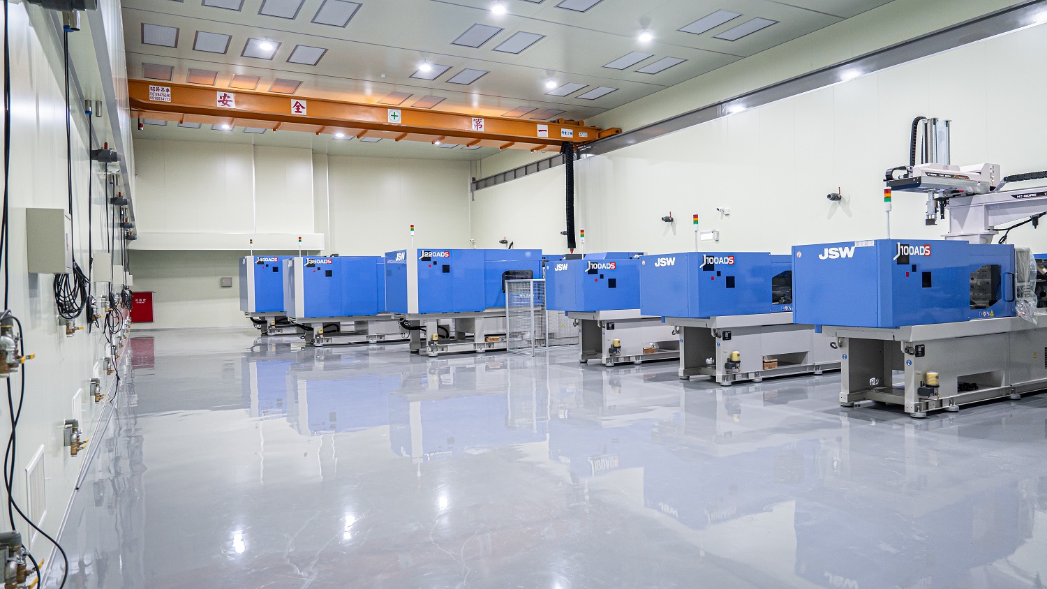 LiMing Mold 立名鋼模 | 二廠環境